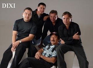 ROCK PARA TUS OIDOS: DIXI 1992 - SE SIENTE